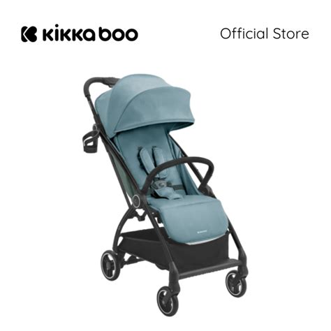 Kikkaboo Stroller Autofold Joy Mint Lazada Ph