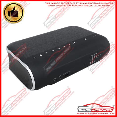 Jual Blam Bt45 Wireless Bluetooth Speaker Subwoofer Rumah Modifikasi