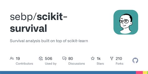 Github Sebpscikit Survival Survival Analysis Built On Top Of Scikit Learn