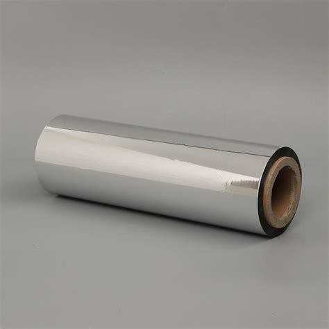 Cpp Metalized Film Metallized Cpp Polypropylene Film And Heat