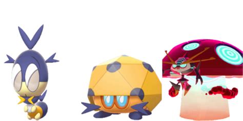 Pokemon Sword And Shield Blipbug Evolution Bundle 6iv Ev Trained Pokemon4ever