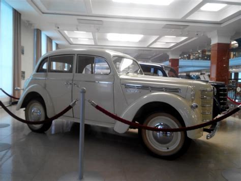 Автомобили страны Советов / Назад в СССР / Back in USSR