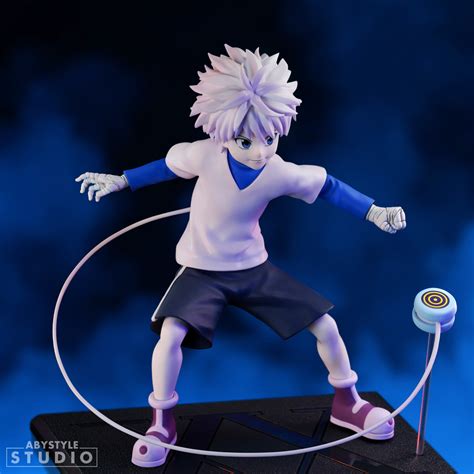 Killua Zoldyck Hunter X Hunter Sfc Figure Killua Zoldyck Hunter X