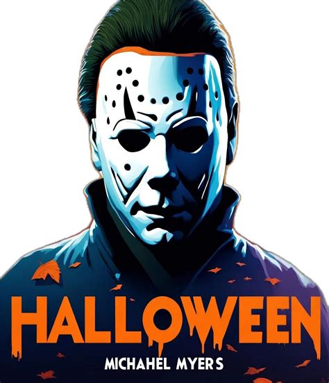 Halloween Michael Myers Artofit