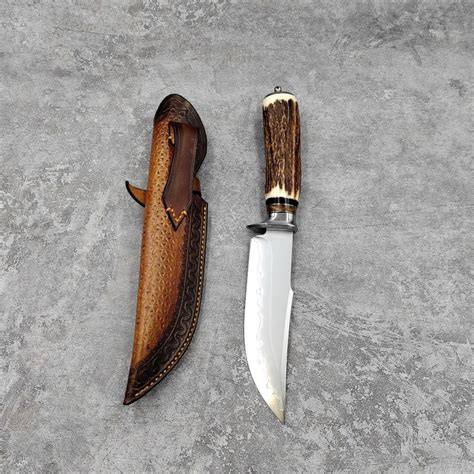 Deer Hunting Knife Deer Knife Skinning Knife Survival Island