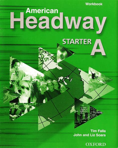 [Audio] Oxford - American Headway Starter A Workbook Audio CD - Sách ...