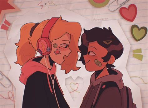 Pin By D On Amphibia Owl House Cartoon True Colors