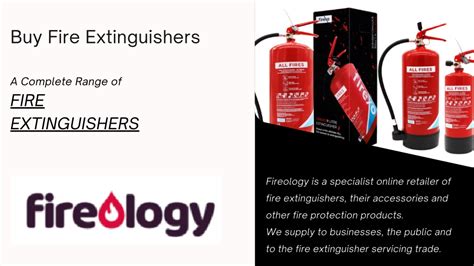 Ppt Buy Fire Extinguishers Powerpoint Presentation Free Download