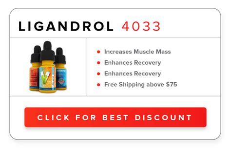 LGD 4033 (Ligandrol) Review: Cycle, Dosage & Side Effects