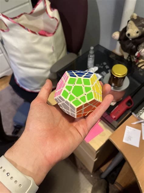 12 Sided Cube Speed