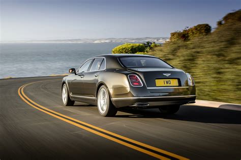 Bentley Mulsanne Speed A New Definition Of Fastest And Most Luxurious
