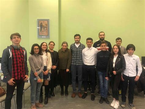 სკოლა ლიცეუმ “ცოდნას” მე 9 და მე 11 კლასის მოსწავლეებმა მონაწილეობა მიიღეს ნაწილაკთა ფიზიკის