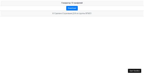 Cit Lab 4 Codesandbox