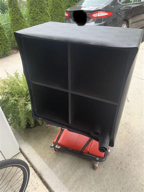 Half Height Bins For Kallax Rikeahacks