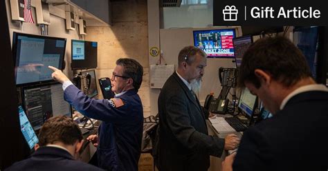 Jorge Trillos On Linkedin Whats Behind All The Stock Market Drama