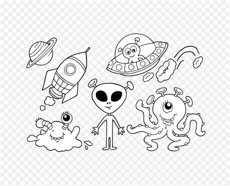 简笔画宇宙元素png图片素材下载 图片编号qmgazblq 免抠素材网