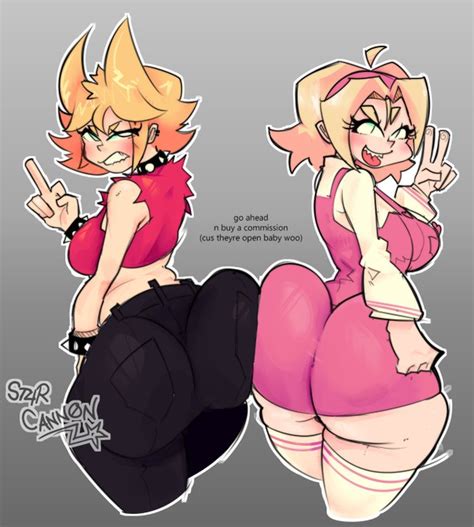 Rule 34 Big Ass Blonde Hair Boobs Cassandra Newgrounds Friday Night