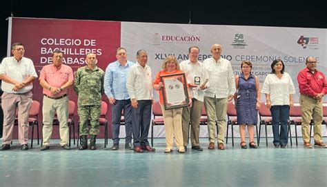 Colegio De Bachilleres De Tabasco Cobatab Gaceta Unam