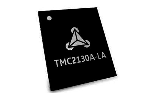 Tmc2130 Motor Driver Ic Pinout Datasheet Equivalent Circuit And