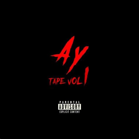 stream ay lab listen to ay tape vol 1 playlist online for free on