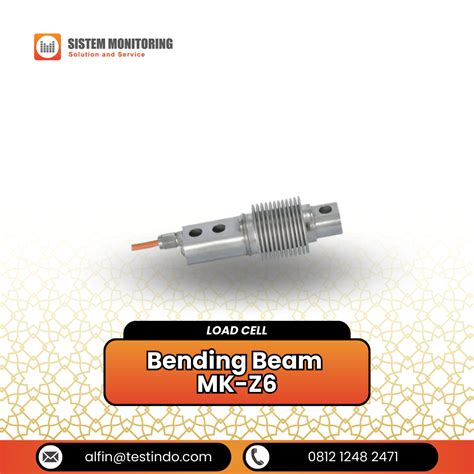 Load Cell Bending Beam Mk Z6