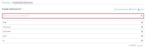 Creating A Hello World Skill In Alexa Using Python Iotedu