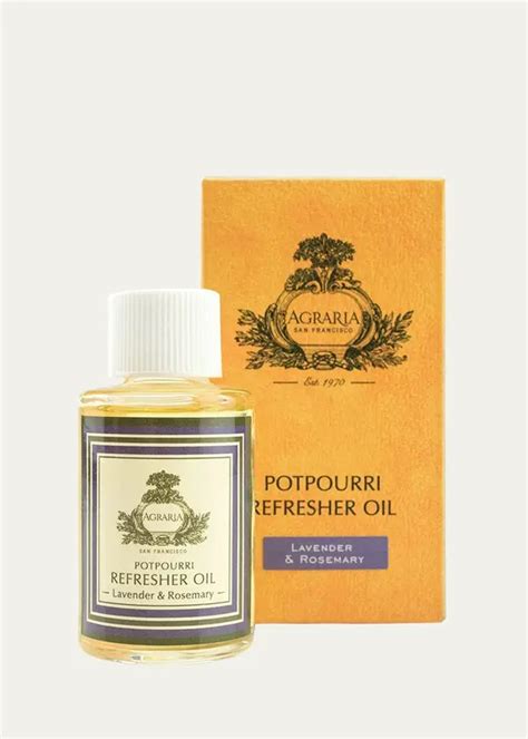 Agraria Lavender Rosemary Refresher Oil 1 Oz One Color Editorialist