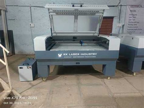 Co2 Laser Cutter At Best Price In Hyderabad Telangana Kk Laser Industry
