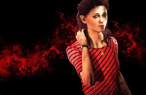 Pin By Jennifer Ashcraft On Dead By Daylight Game Survivor Nancy