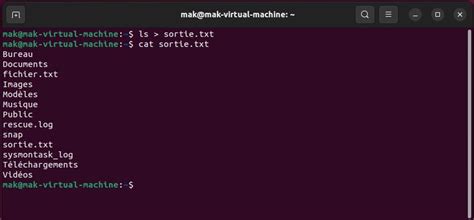 Comment Utiliser Les Redirections Dentrée Sortie Et Pipe De Linux