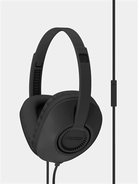 Koss UR23i Over Ear Headphones – Koss Stereophones