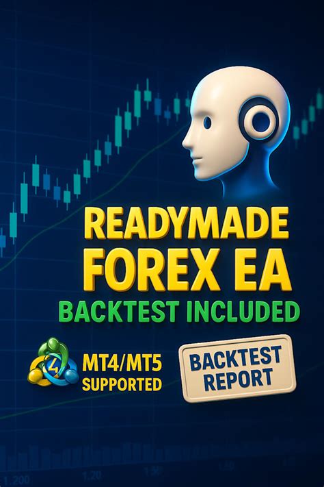 Develop A Readymade Forex Trading Bot Forex Bot Forex Ea With