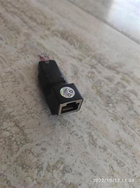 Pink Faun Lan Ethernet Isolator Reserved 694714594 Second Hand