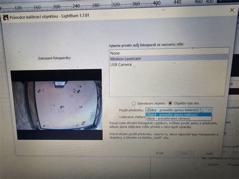 Camrea Calibration Cameras Lightburn Software Forum