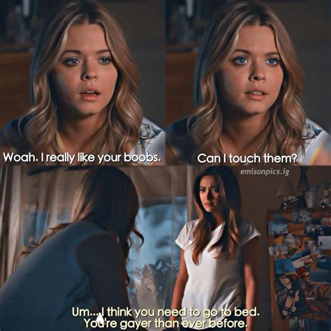 112 Best Images About Emison On Pinterest I Cant Even Pll And Today Episode