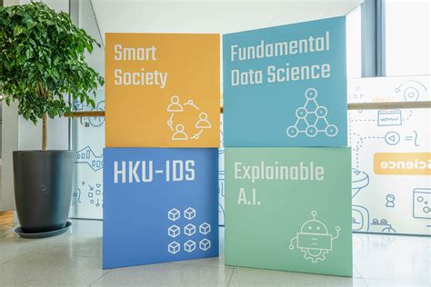 Hku Ids Premises Hku Musketeers Foundation Institute Of Data Science