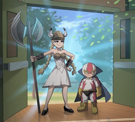 Pin On Kick Buttowski