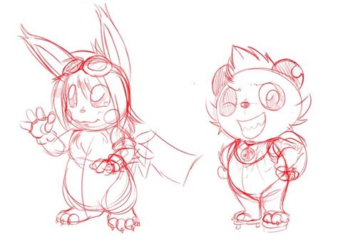 Artwork Gallery For Sparky The Chu Fur Affinity [dot] Net