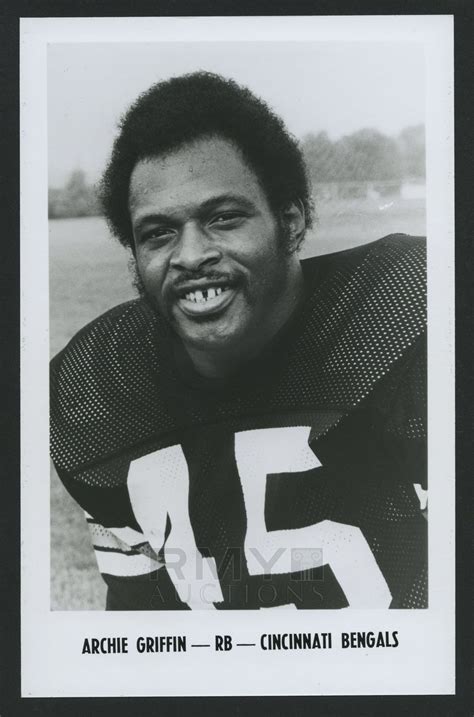 Lot 398 1976 Archie Griffin Two Time Heisman Winner Hits The Nfl