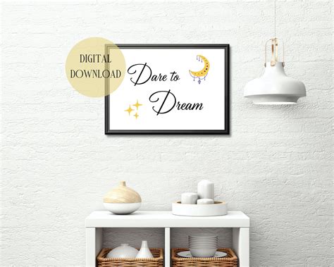 Printable Poster For Mindfulness And Motivation Self Care Digital