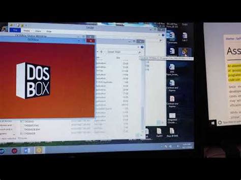Assembly Language Programming And TASM Installation YouTube