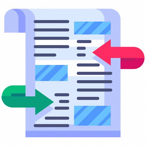 Revision File Correct Check Document Graphic Design Design Tool Icon Download On Iconfinder