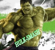 Hulk Smash S Tenor