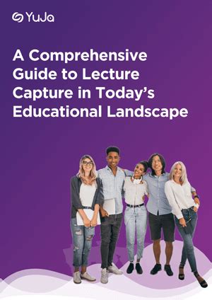 A Comprehensive Guide To Lecture Capture In Todays Educational Landscape YuJa Enterprise