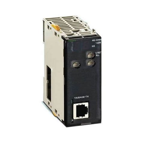 omron profinet io controller unit axmatic machine components and module system