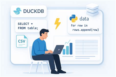 Why Every Python Data Analyst Should Learn These 7 Duckdb Queries By Nikulsinh Rajput Jul