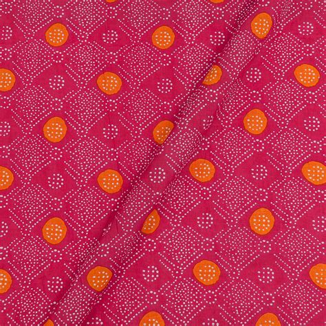 Ethnic Print Fabric Sourceitright