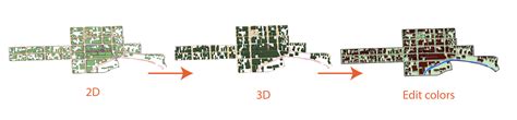 Create A Stylized Map Of A Real City Using Qgis And Illustrator