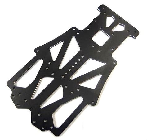 CLN Xti Wc Aluminum Chassis Michael S RC Hobbies