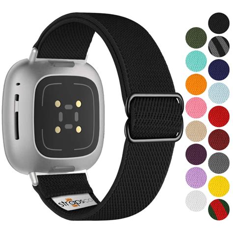 Fitbit Versa 4 Bands Strapsco
